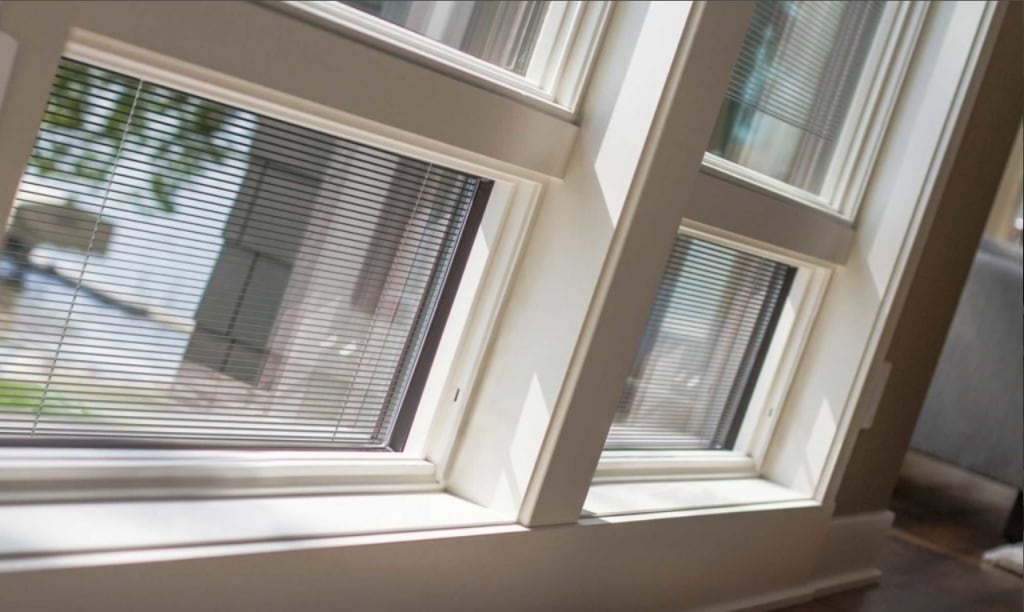 Internal Blinds - North View Canada
